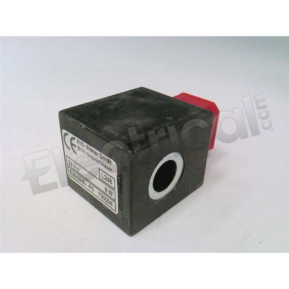 Avs Romer 730006 Solenoid Coil Valve