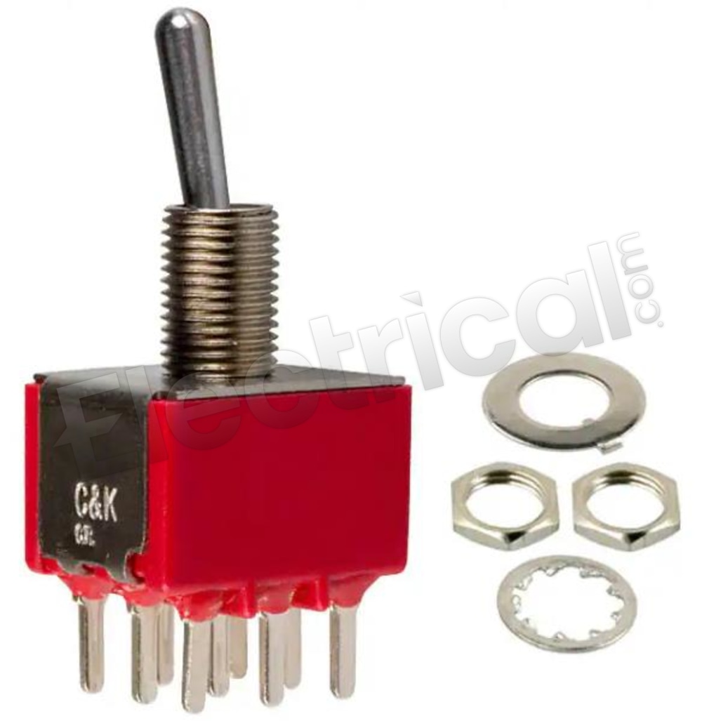 ITT 7301SYCQE Automation Switch Automation