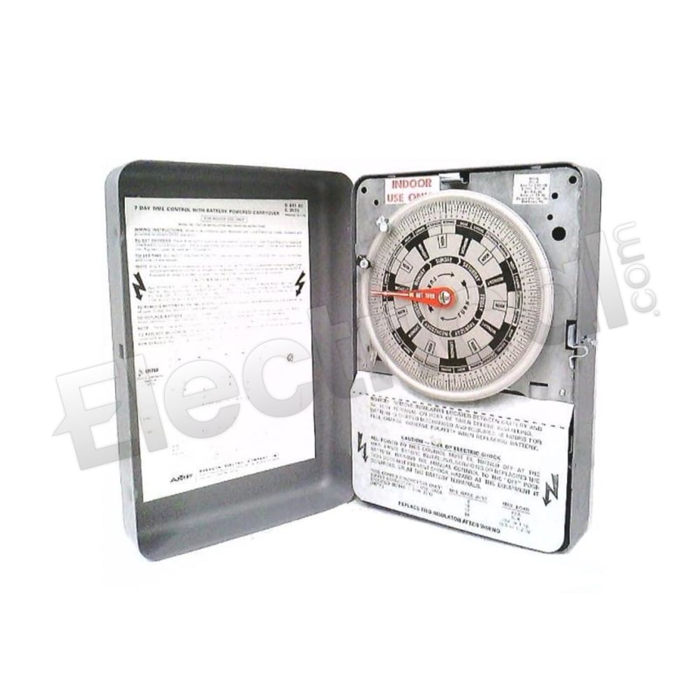 Invensys 7307-00 Timer & Counter Automation