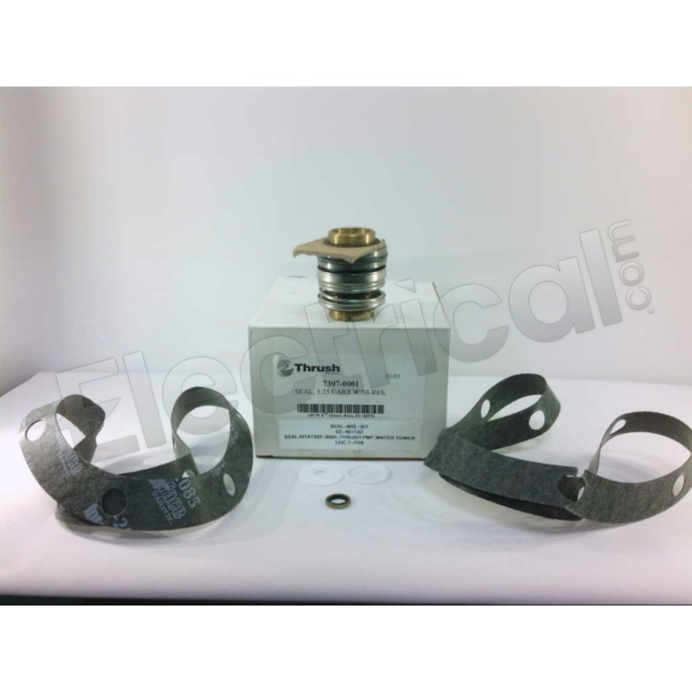 Thrush 7307-0001 Seal Machine Part