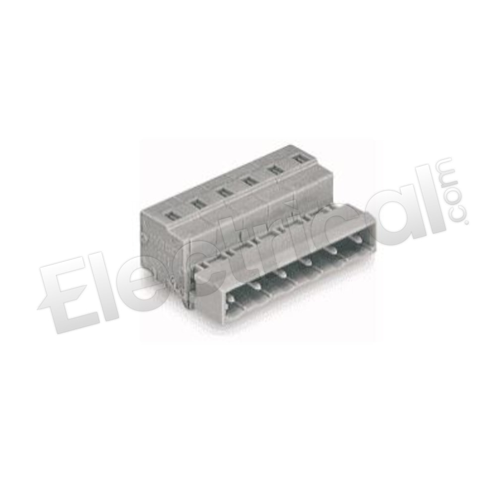 Wago 731-604 Connector/Terminal/Pin Electrical Component