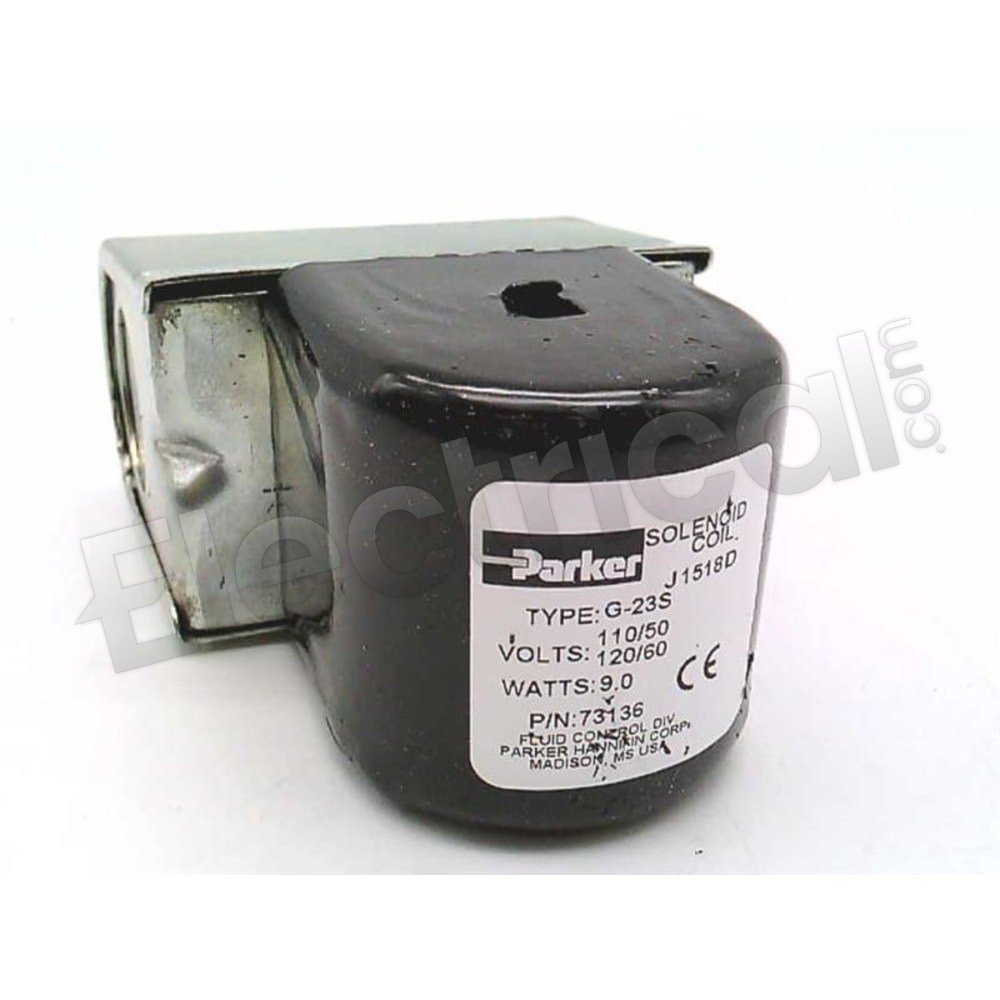 Parker 73136 Solenoid Coil Valve