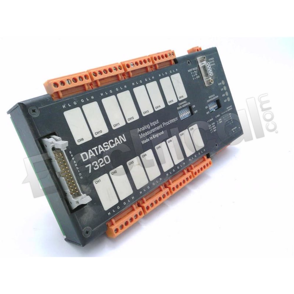 Measurement Systems 7320 PLC Module Automation
