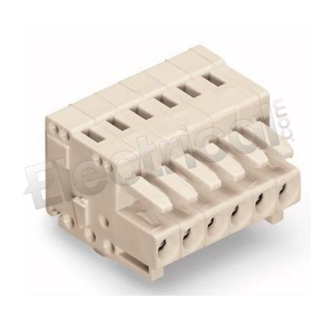 734-112 Wago Connector/Terminal/Pin Circuit Breaker