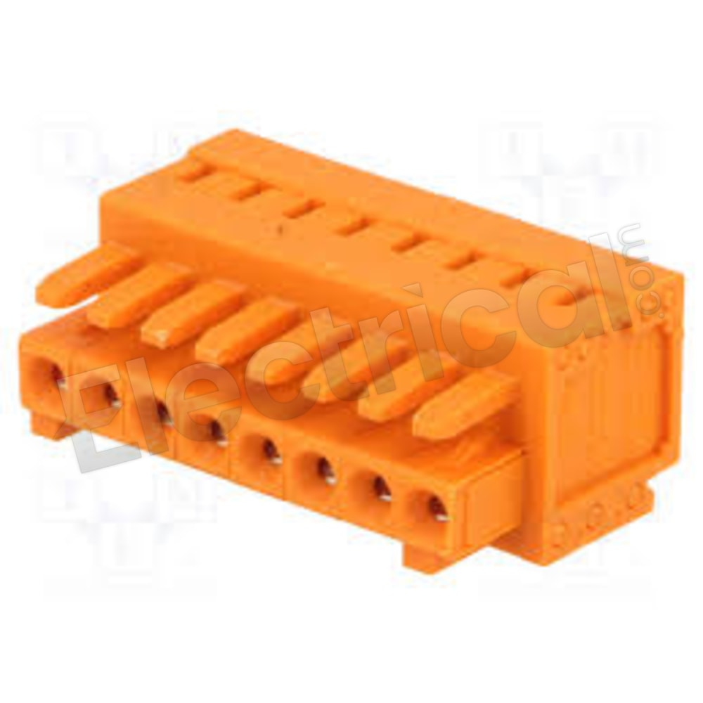 Wago 734-208 Connector/Terminal/Pin Circuit Breaker