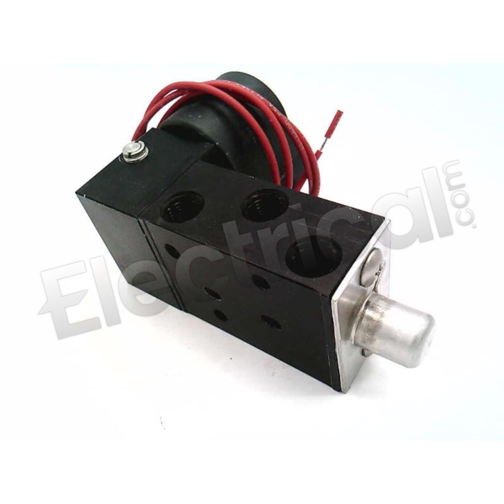 Parker 73417AKDKN7AN0H111P3 Solenoid Valve Valve