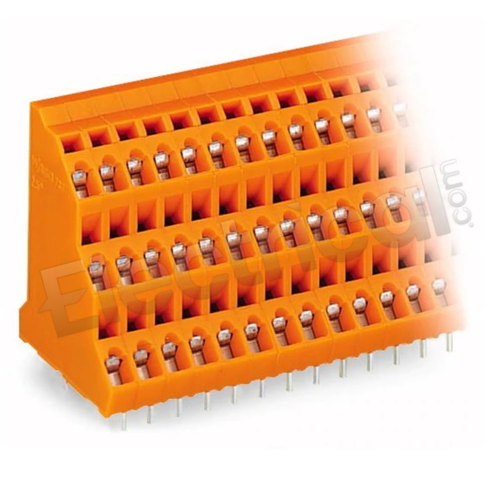 Wago 737-432 Connector/Terminal/Pin Electrical Component