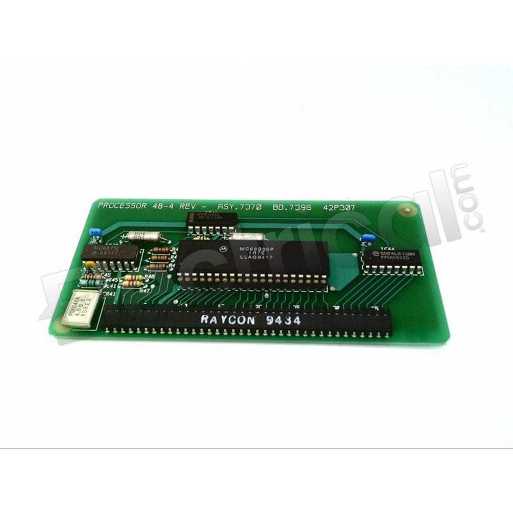 Thermo Environmental 7370 Industrial Computer Accessory Automation