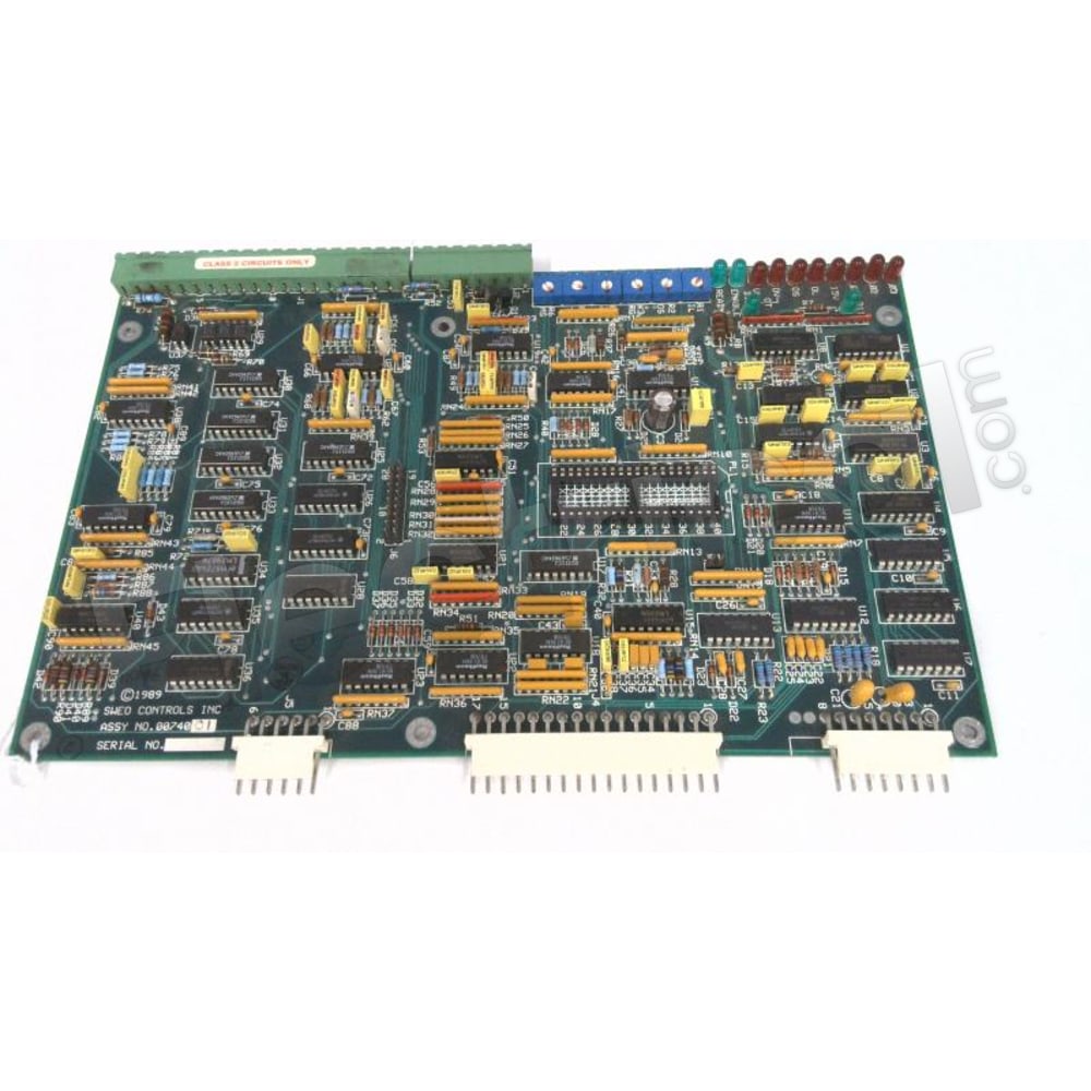 Sweo Controls 74001 Industrial Computer Accessory Automation