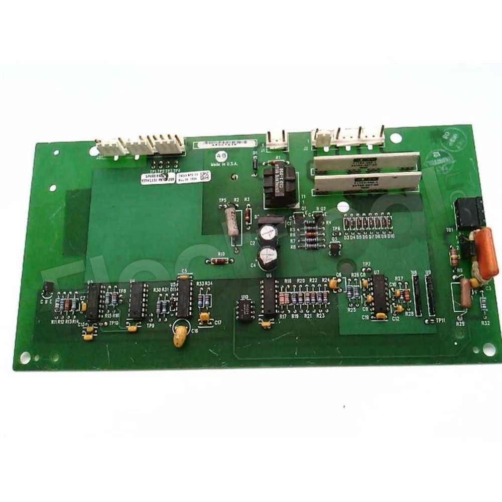 Allen-Bradley 74101-075-53 Drive Board Drives