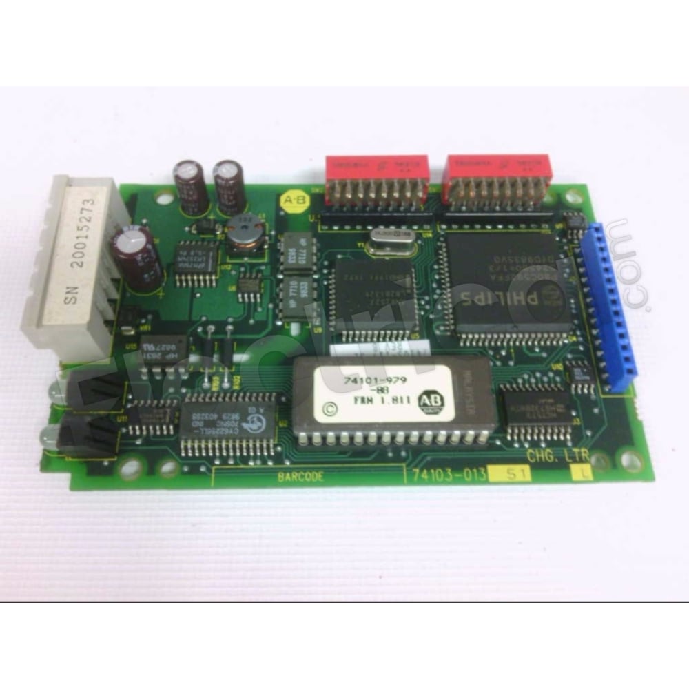 Allen-Bradley 74103-013-51 Industrial Computer Accessory Automation