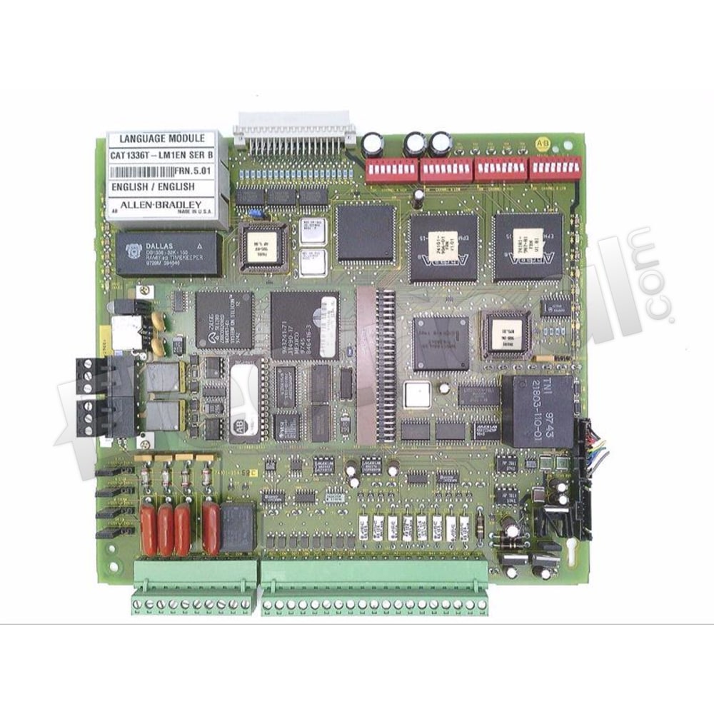 Allen-Bradley 74103-015-53 Drive Board Drives
