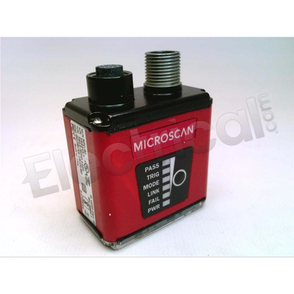 Omron 7412-2000-1101 Vision System Assembly Camera & Vision