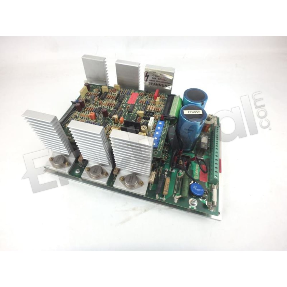 Lenze 742-EE1 Drive Board Drives