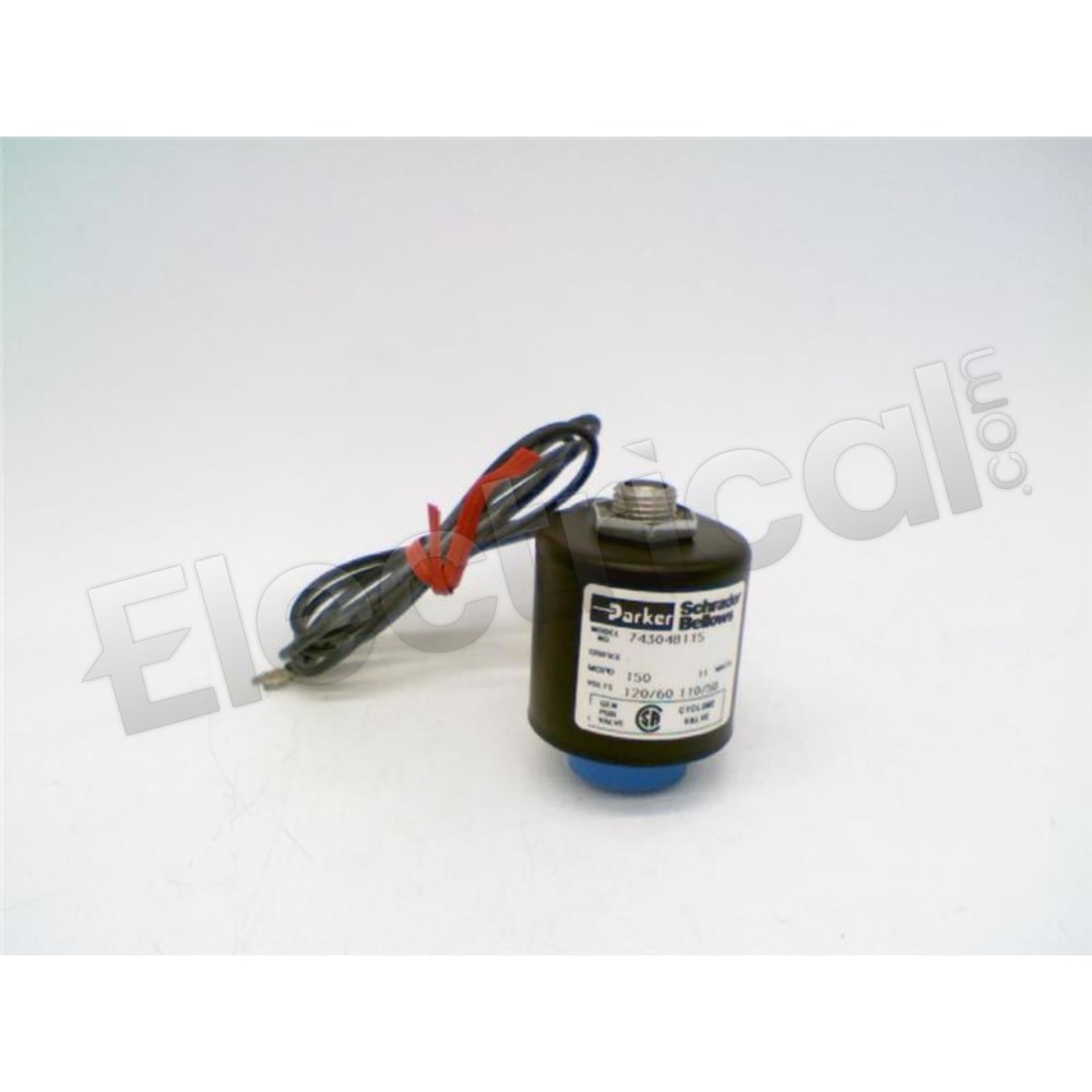 74304-8115 Parker Valve Coil Valve