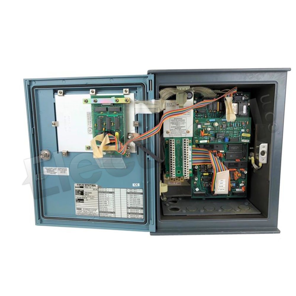 743CA-AF-1 Invensys Monitor/Control Data Control System
