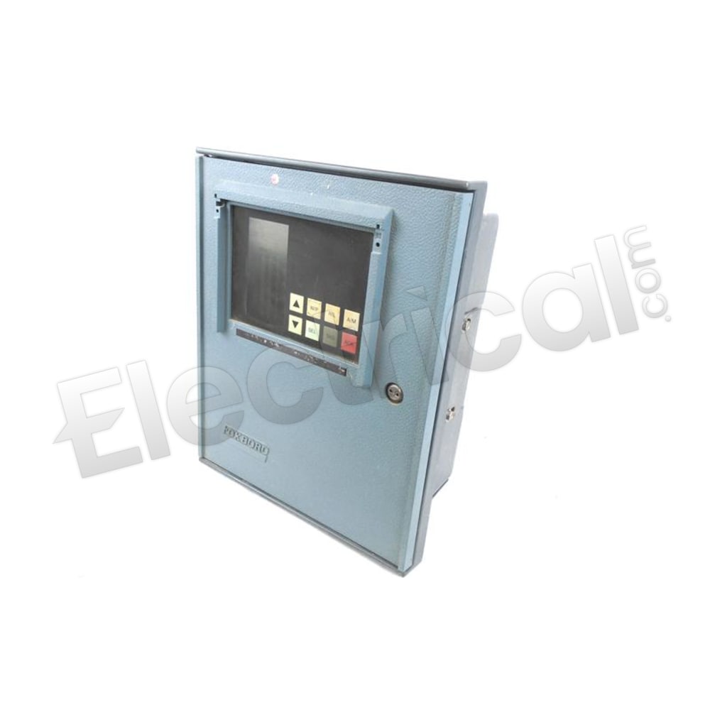 Invensys 743CA-AF Flow Gauge Automation