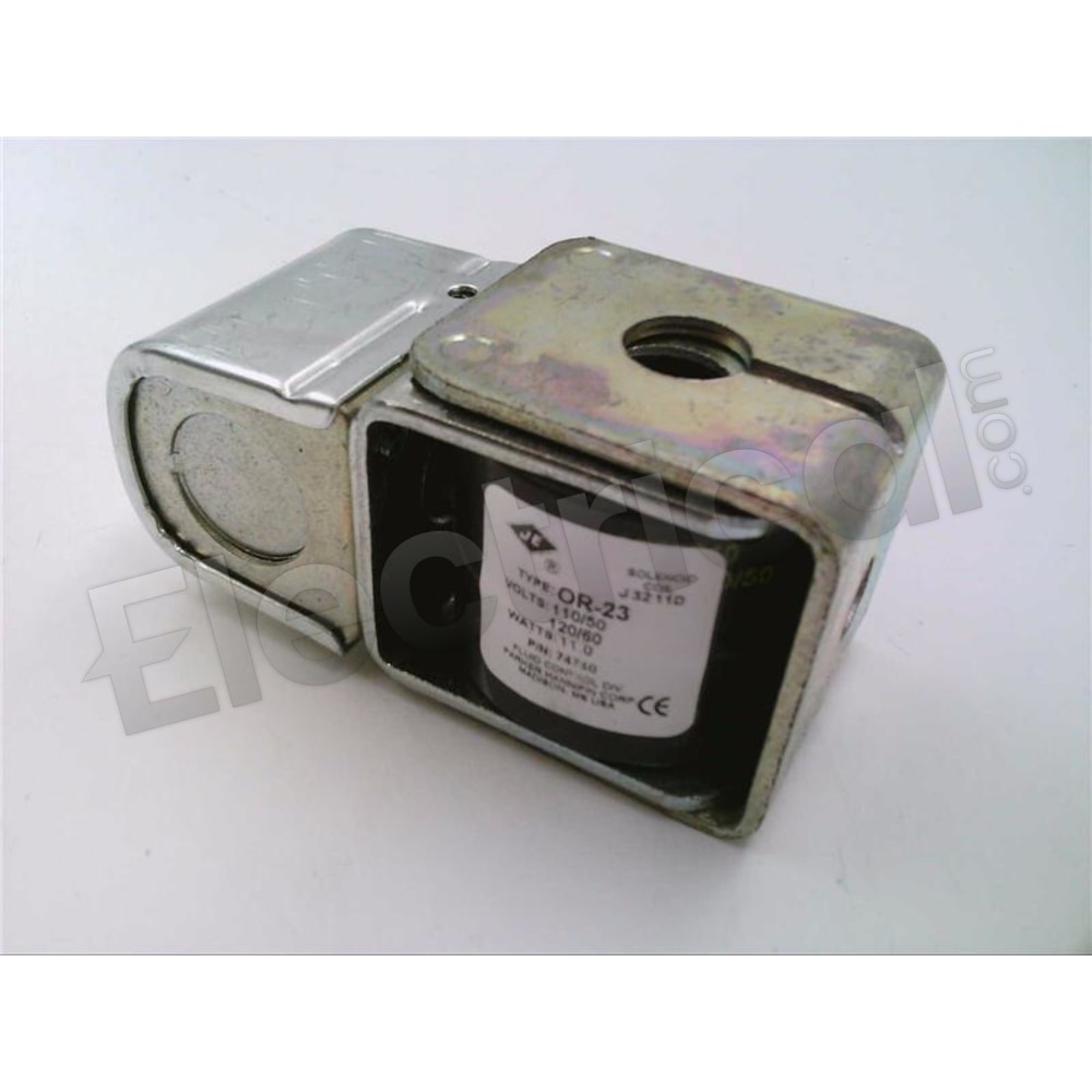 Parker 74740 Solenoid Coil Valve