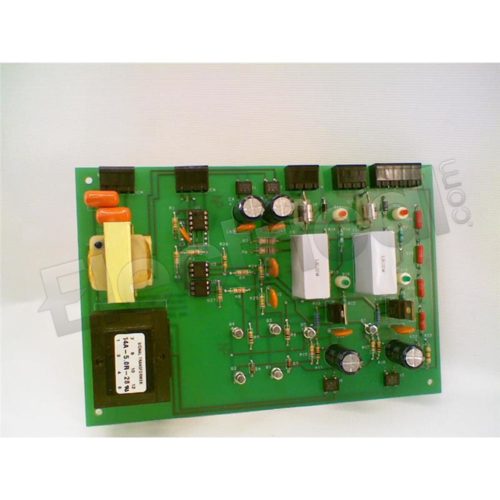 Magnetic Instrumentation 74812048 SCR Power Control Automation