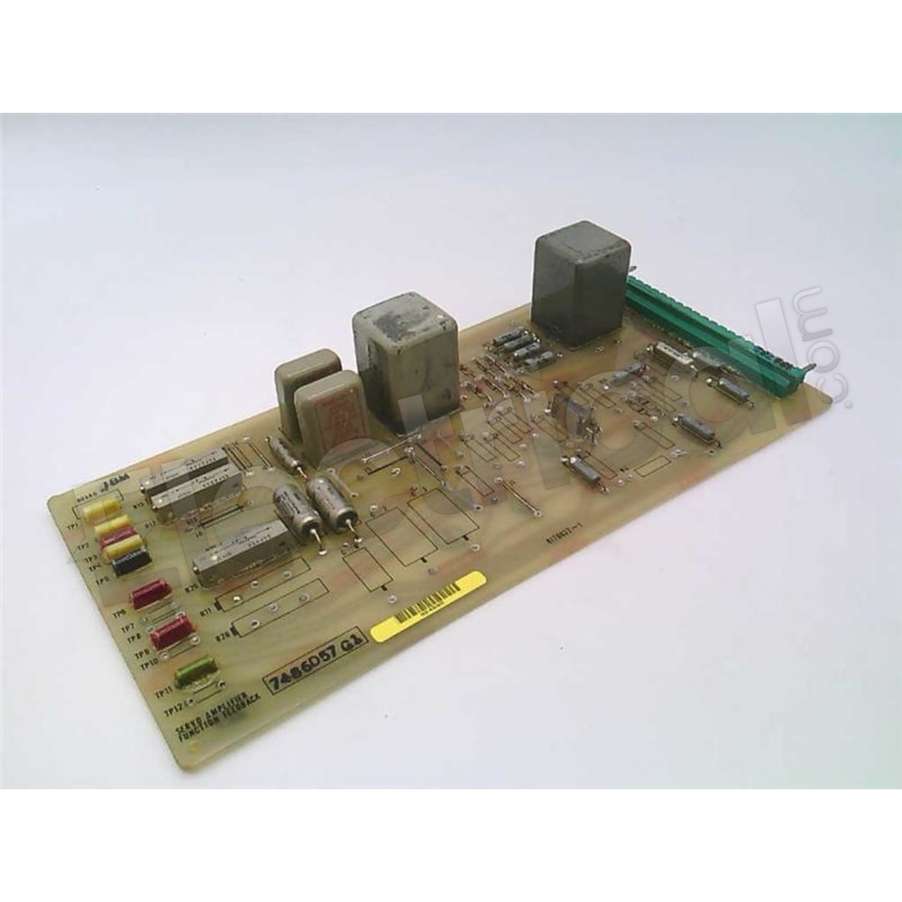 General Electric 7486D57G1 Industrial Computer Accessory Automation