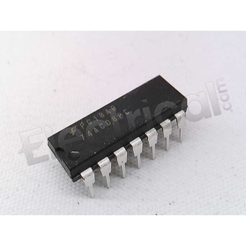 Generic 74AC08PC IC Chip Computer Component
