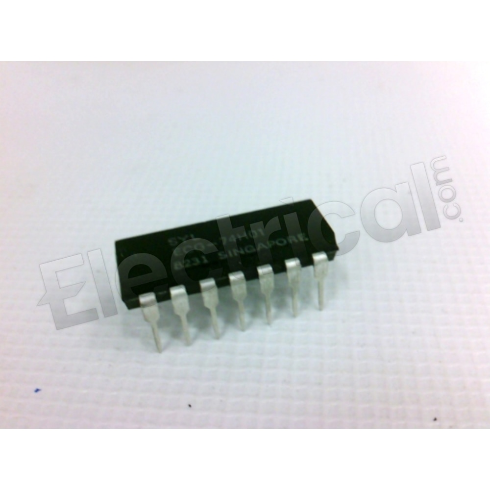 74H01 Philips IC Chip Computer Component