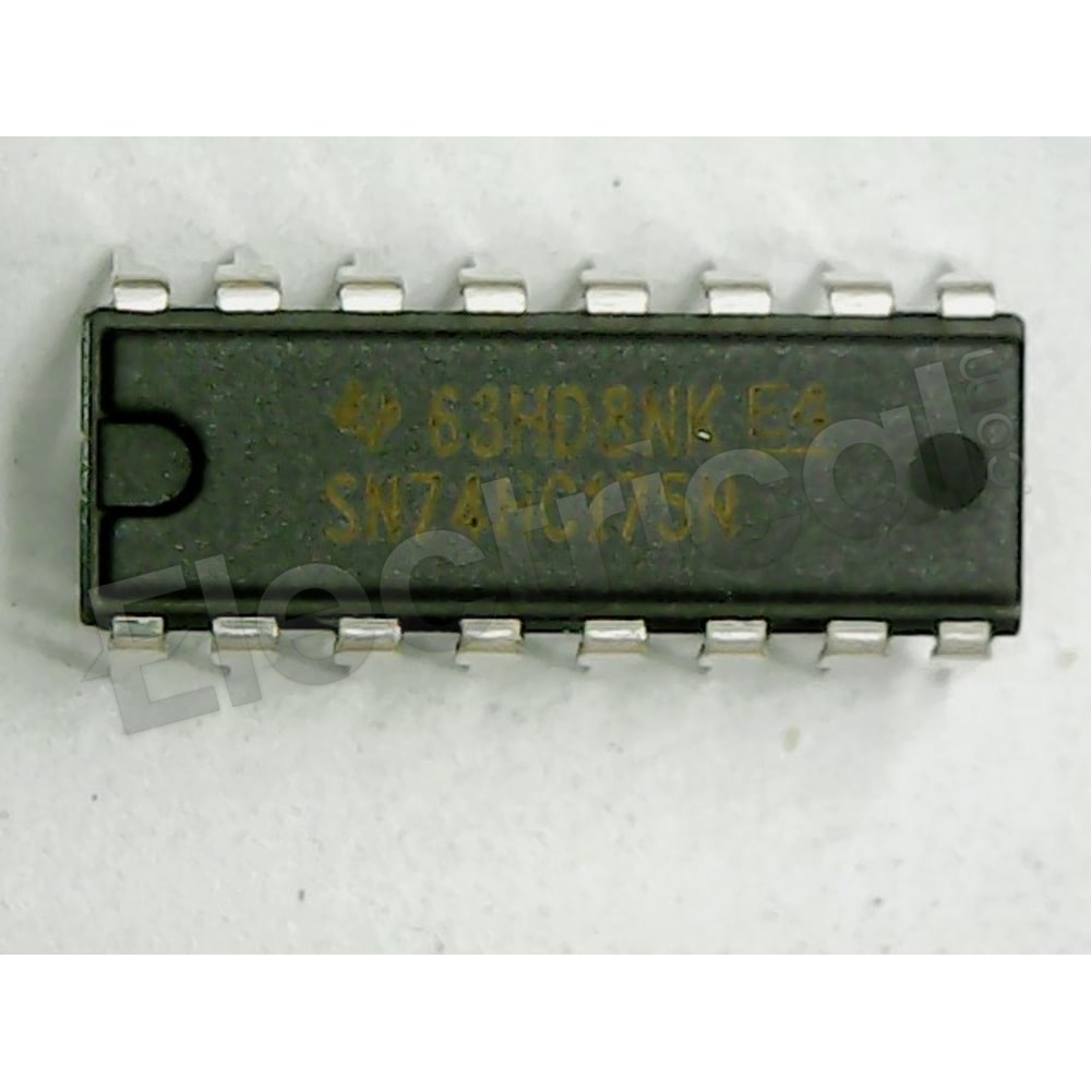 74HC175AP NXP Semiconductor IC Chip Computer Component