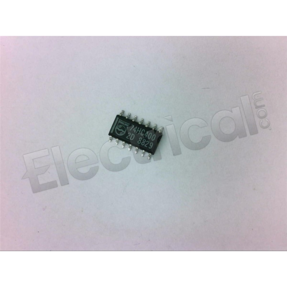 Philips 74HC400 IC Chip Computer Component