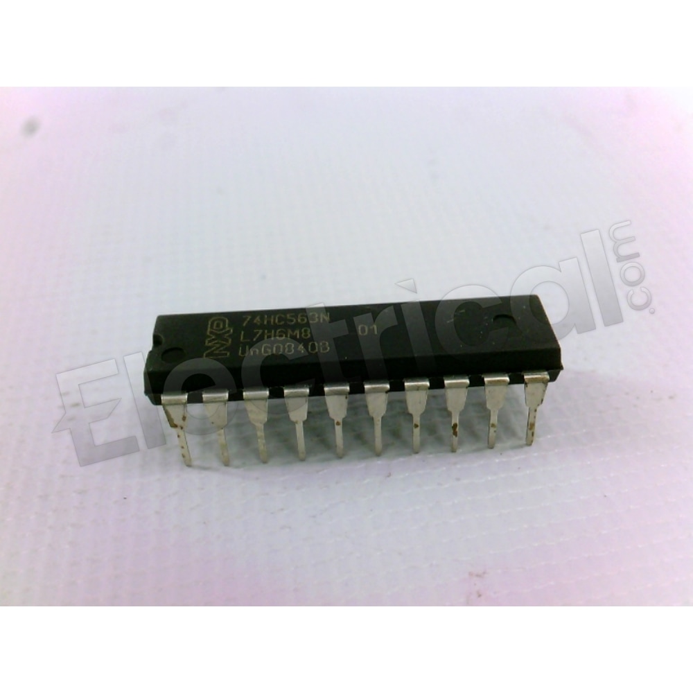 Nxp Semiconductor 74HC563N Logic IC Computer Component