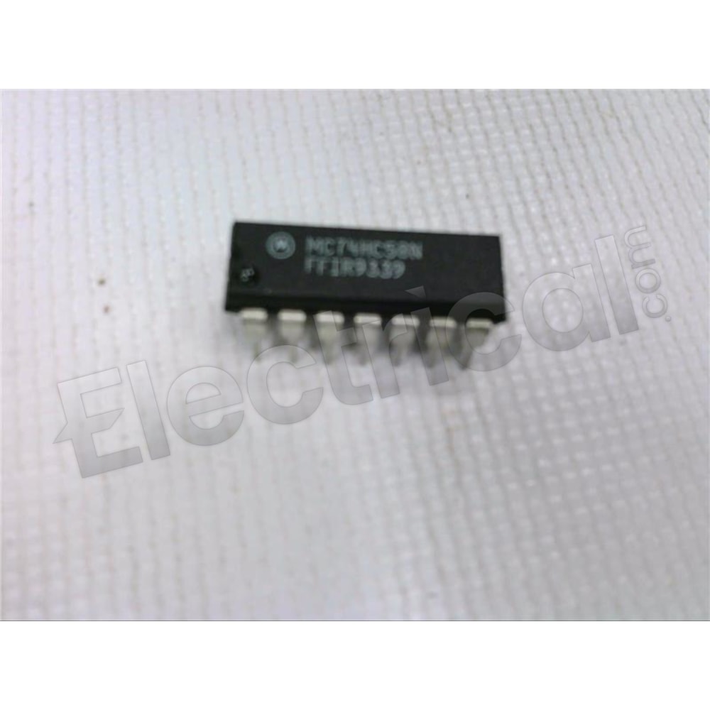 Philips 74HC58N Thyristor/SCR/Triac/Diac/Alternistor Semiconductor