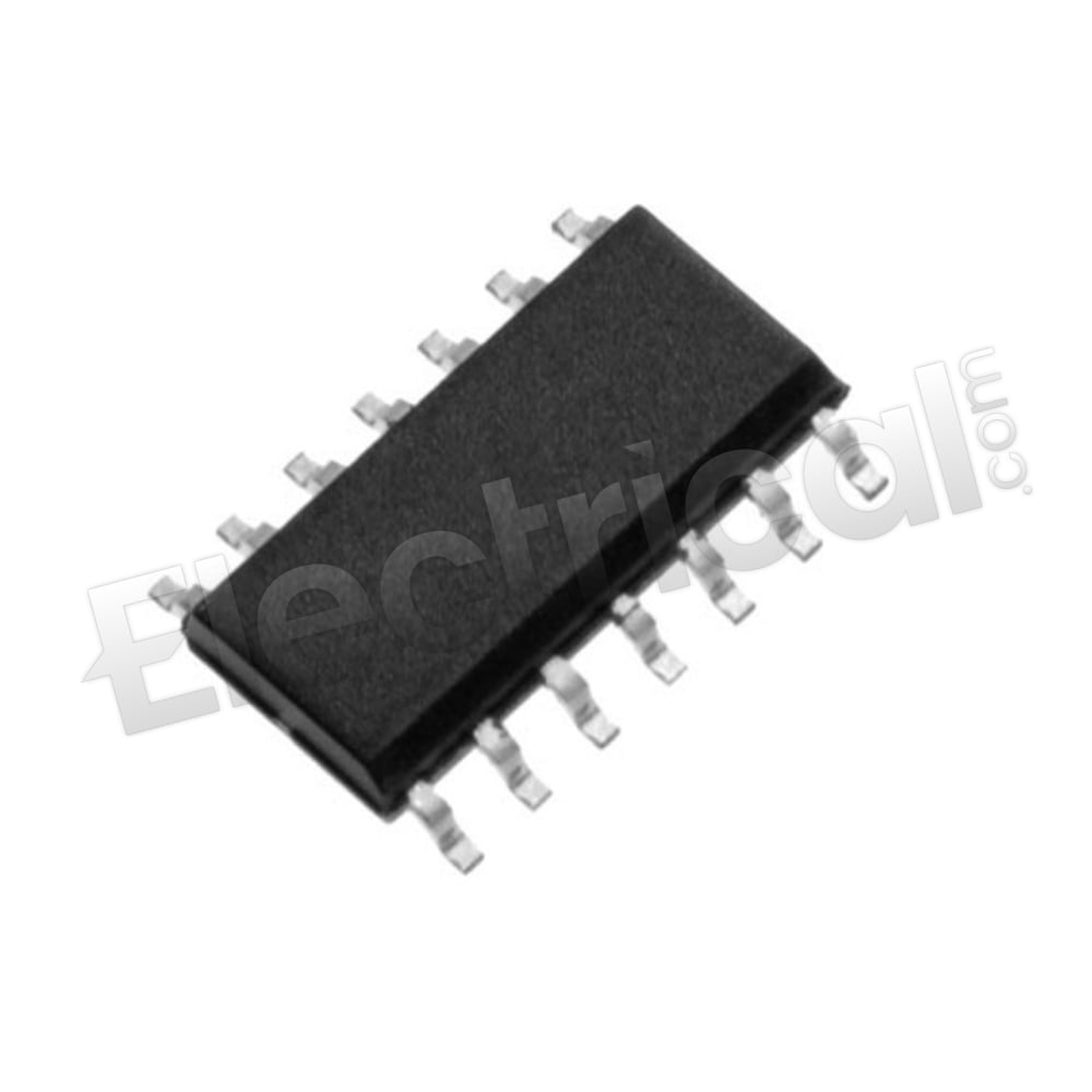 Nxp Semiconductor 74HC73D IC Chip Computer Component