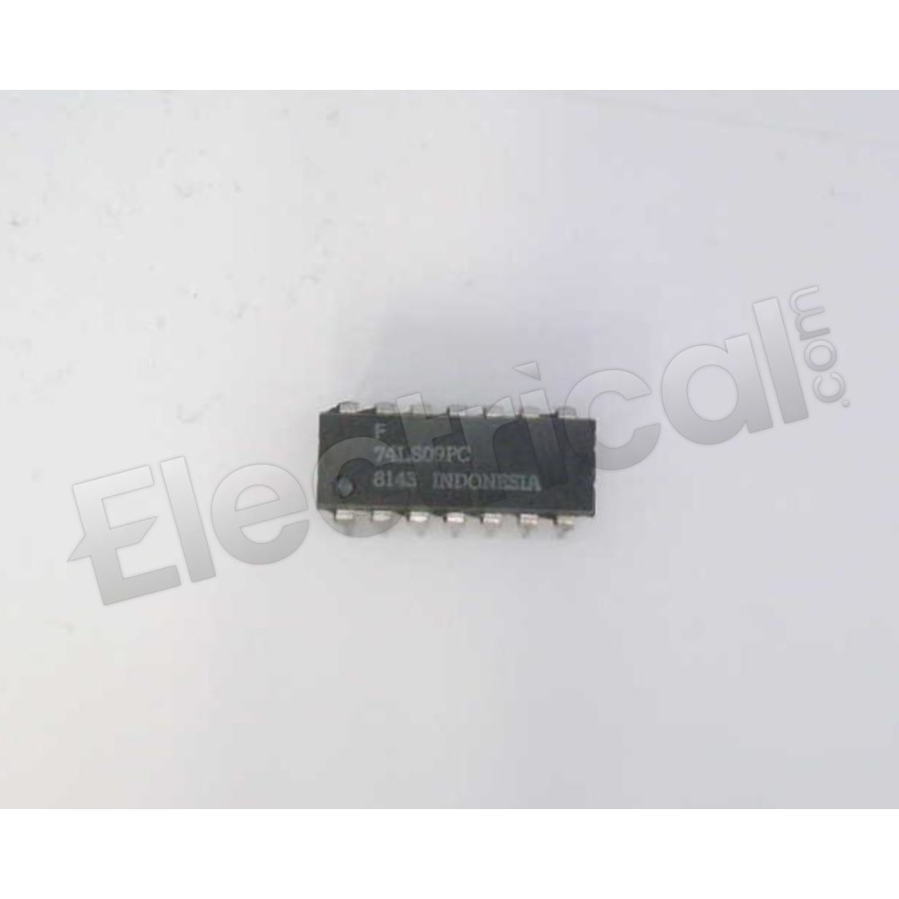 On Semiconductor 74LS09PC Logic IC Computer Component