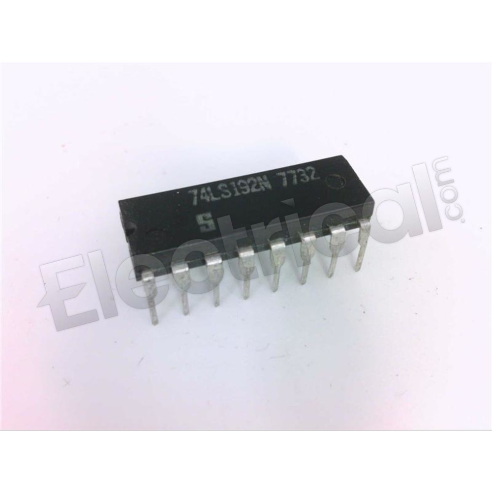 Generic 74LS192N IC Chip Computer Component