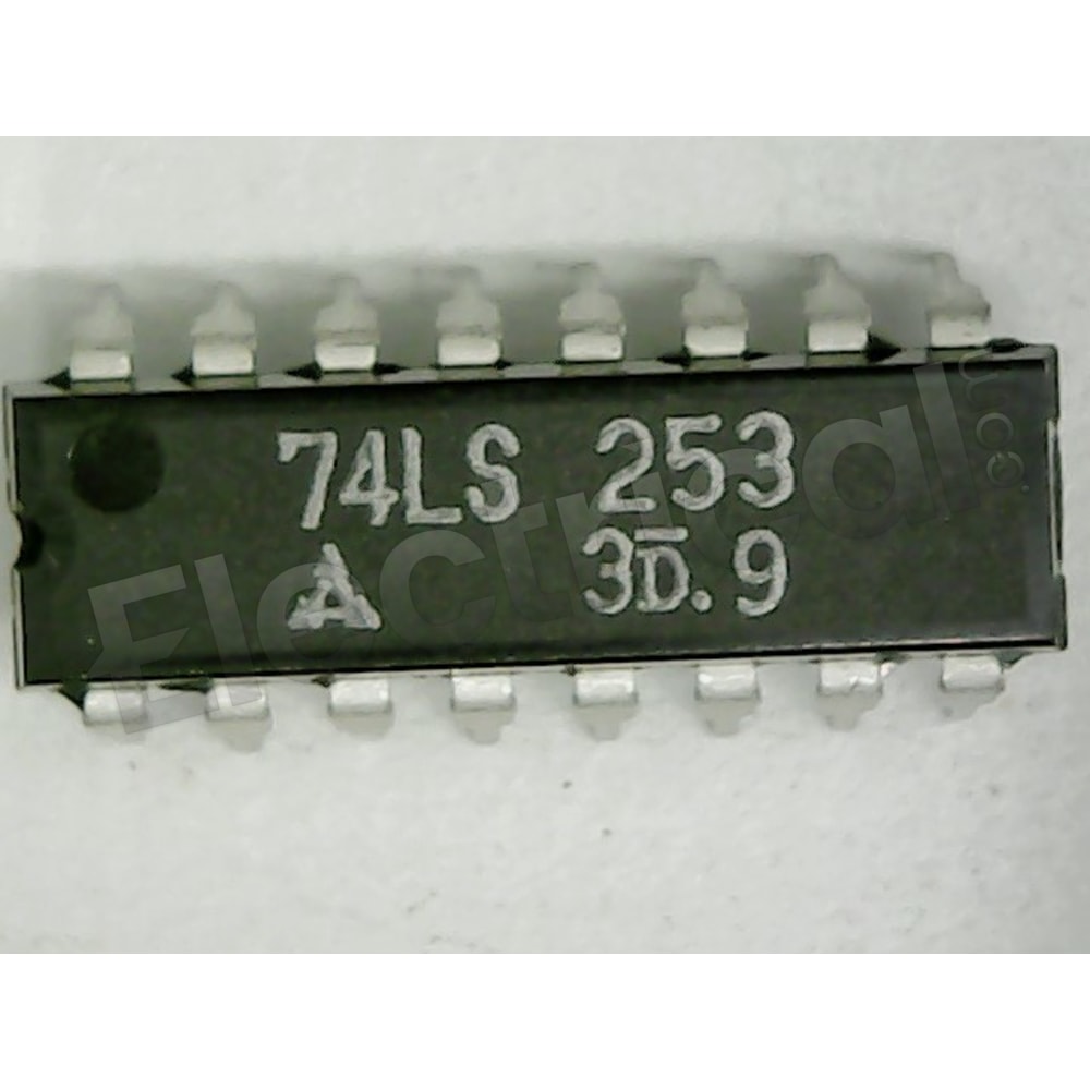 Matsushita Electric 74LS253 IC Chip Computer Component
