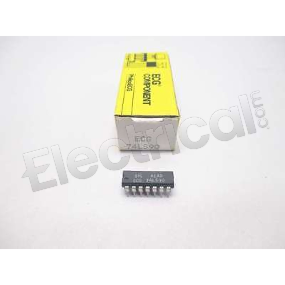 Philips 74LS90 IC Chip Computer Component