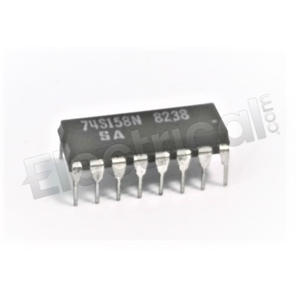 ON Semiconductor 74S158N IC Chip Computer Component