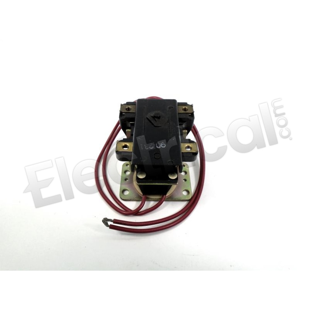 Rbm Controls 75-840301-2913A Contactor And Motor Starter Auxiliary ...