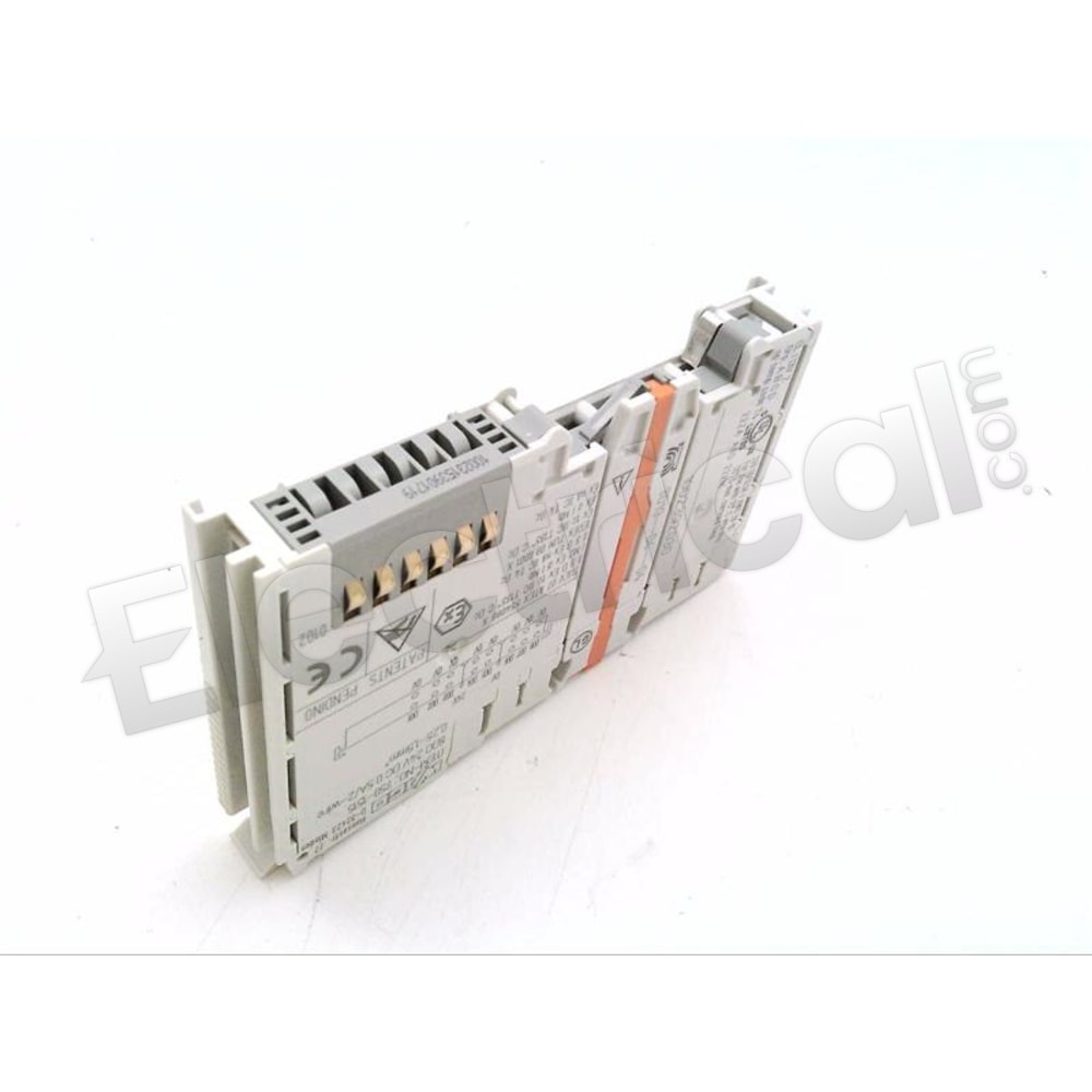 Wago 750-1515 PLC Module Automation