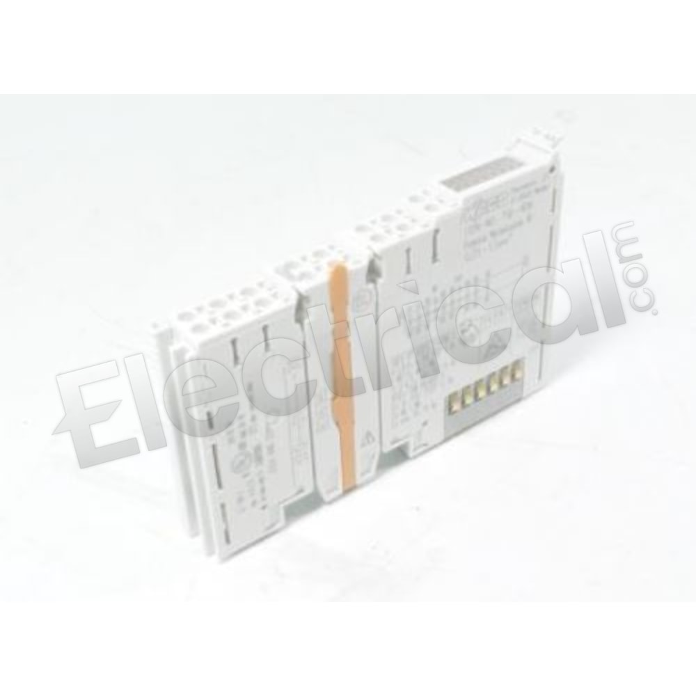 Wago 750-1606 PLC Module Automation