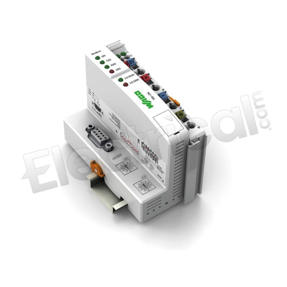 Wago 750-314 PLC Module Automation