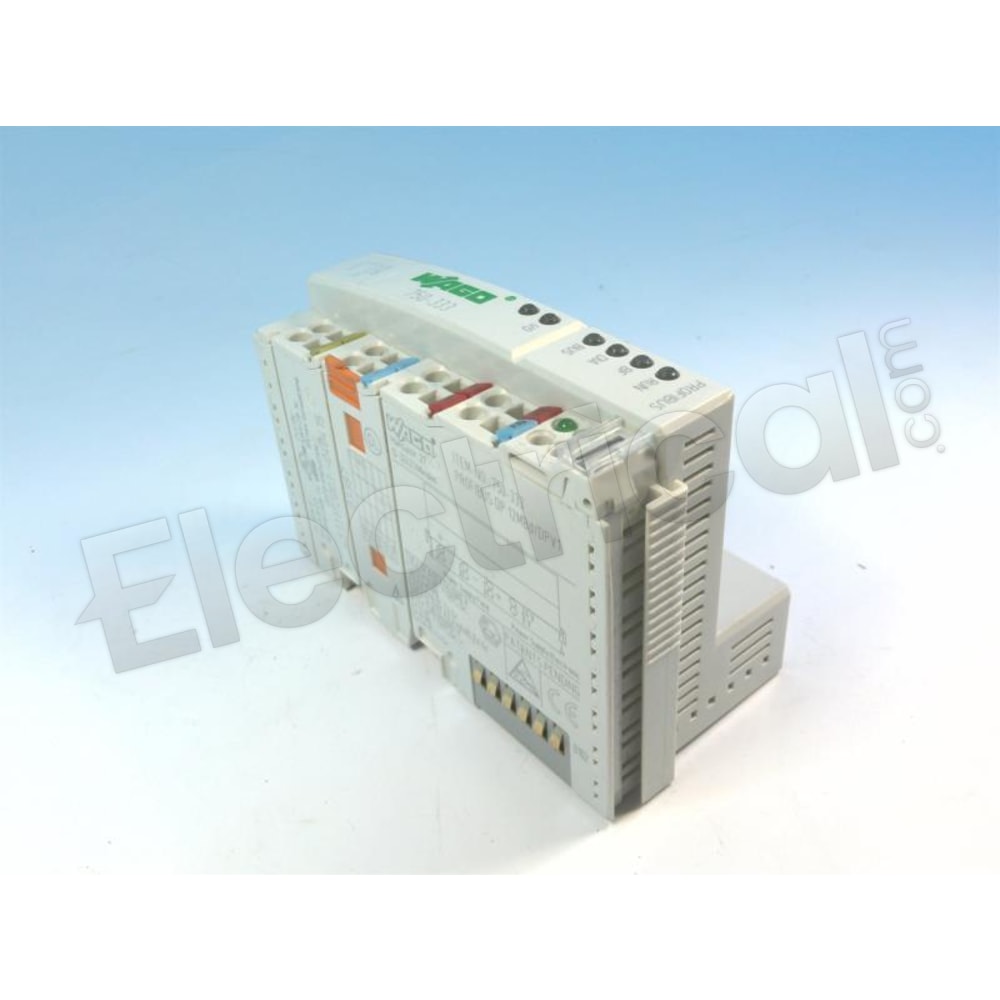 750-333 Wago Control Automation