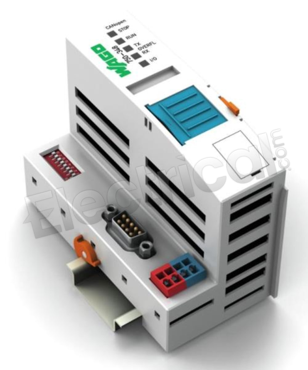 750-348 Wago Control Automation