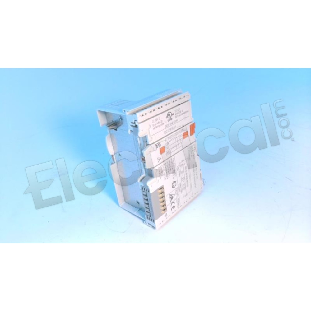 750-370 Wago PLC Module Automation