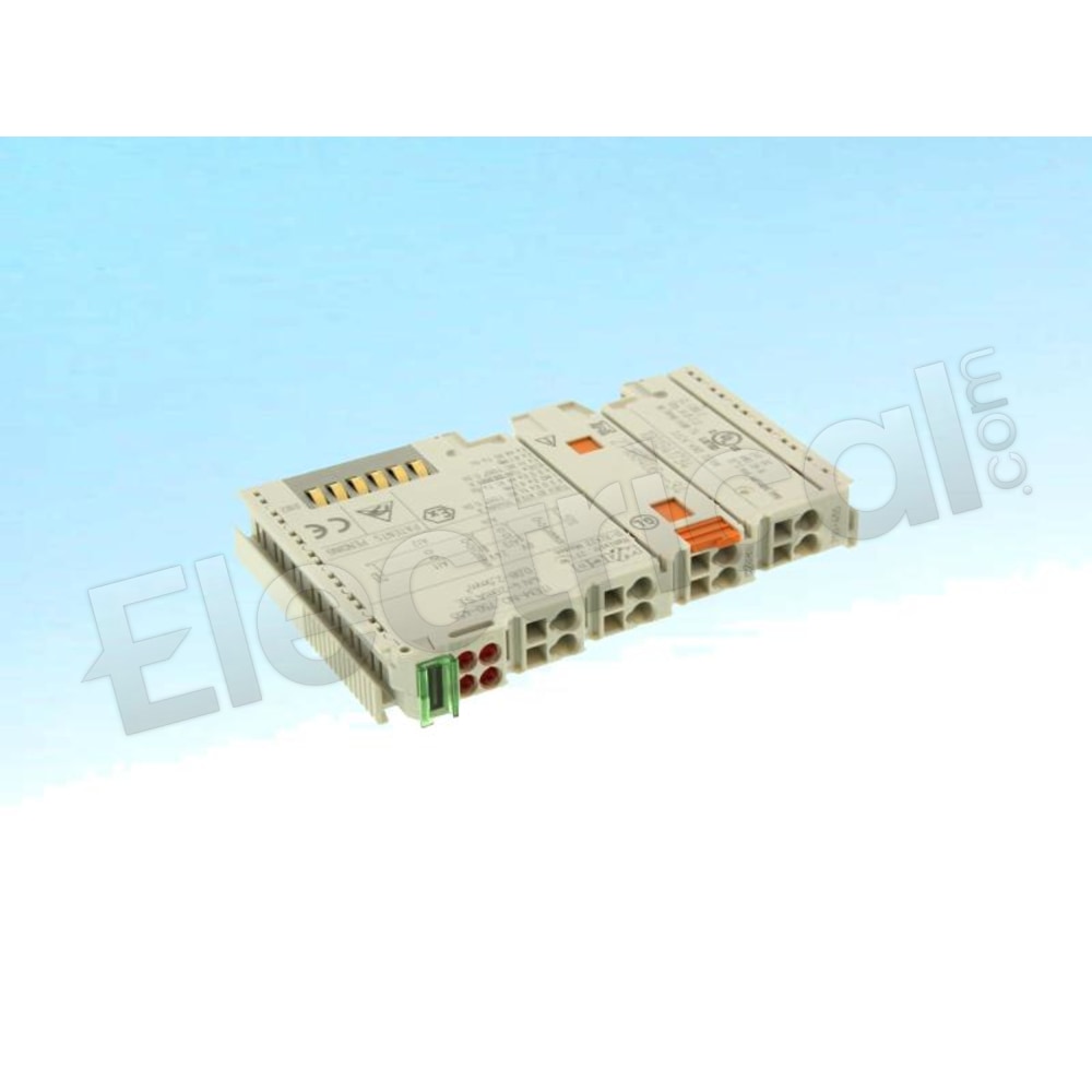 Wago 750-455 PLC Module Automation