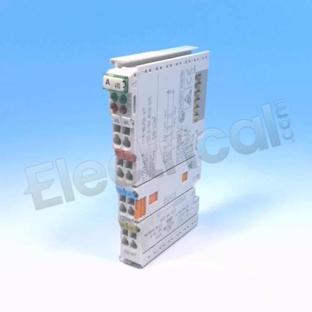 750-477 Wago Sensor Automation
