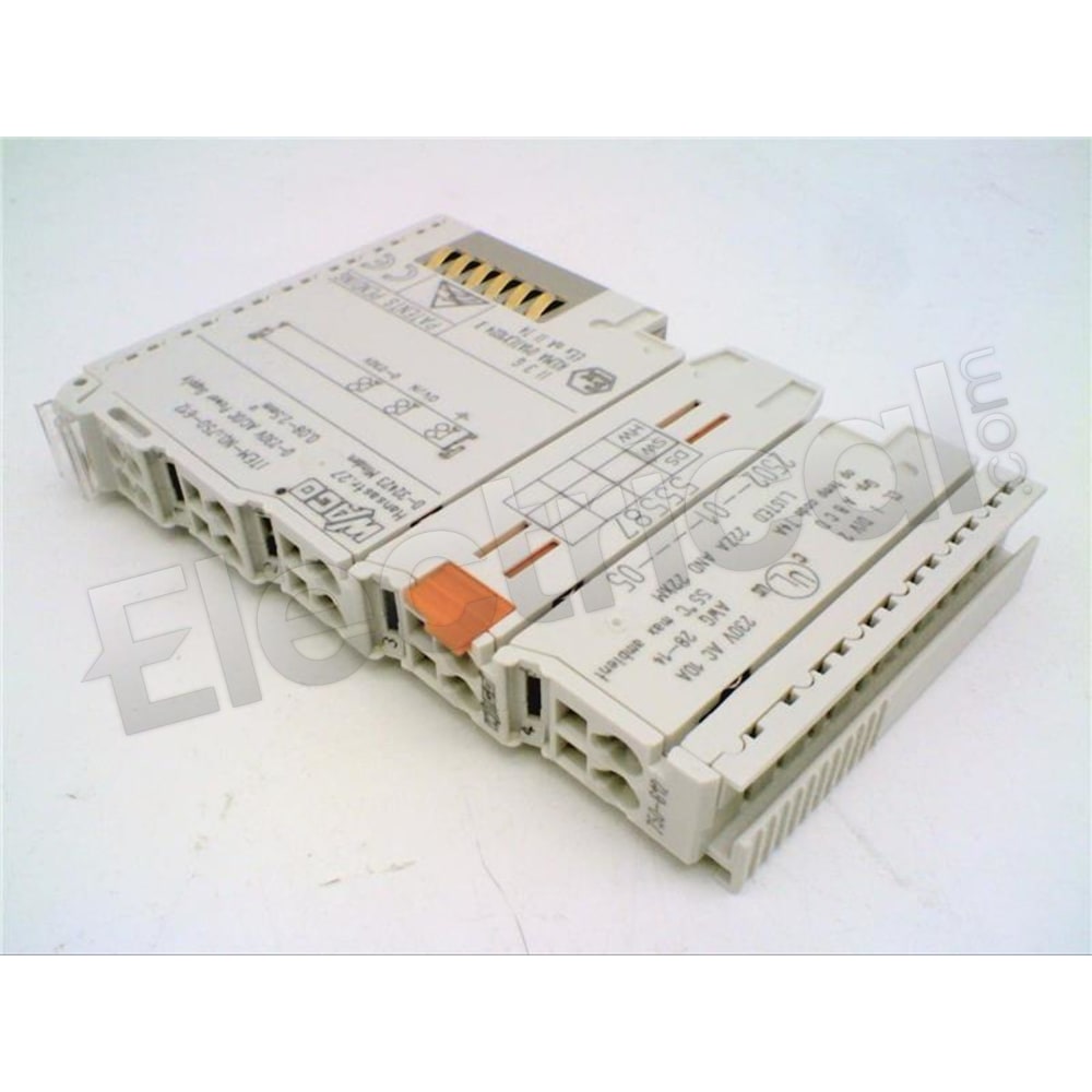 Wago 750-612 Control Automation