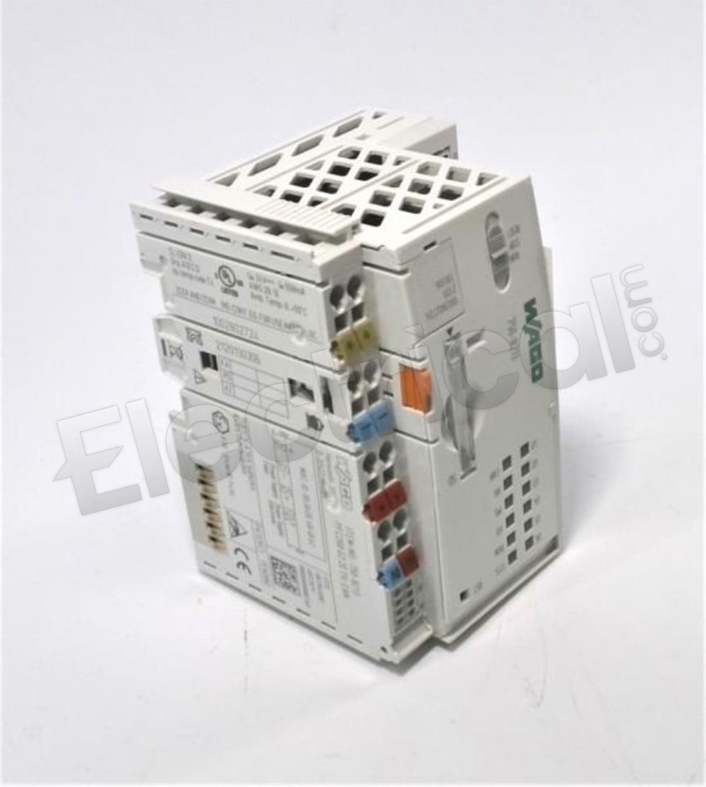 Wago 750-8203 Control Automation