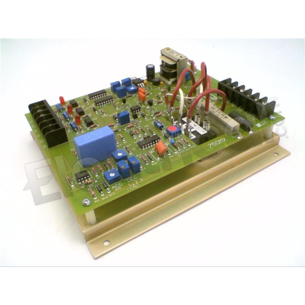 750-MX Raytron Drive Board Drives