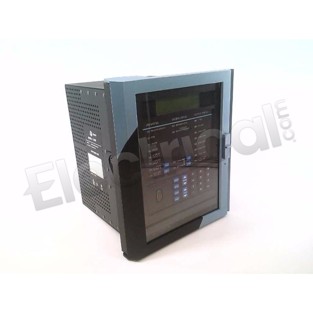 General Electric 750-P5-G5-S5-HI-A20-R Multi-Function Relay