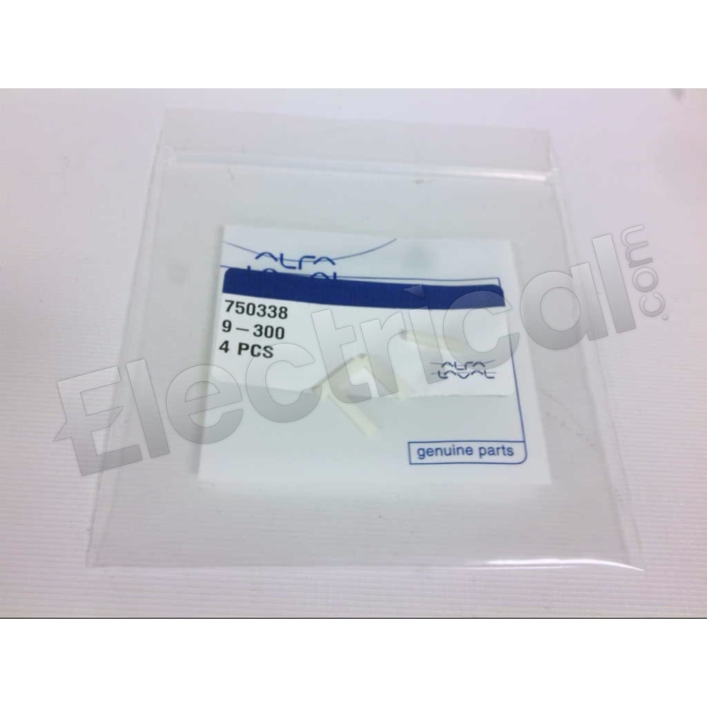 Alfa Laval Inc 750338 Valve Repair Kit Valve